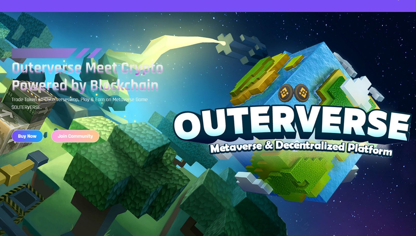 Outerverse developers say 'con artists' are using their game for an NFT ...