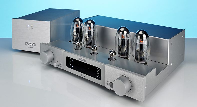 Octave V 80 SE/Super Black Box review | What Hi-Fi?