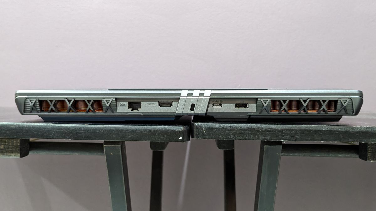 MSI Vector 16 HX A14VHG review: Perfect for high-end gamers | Laptop Mag