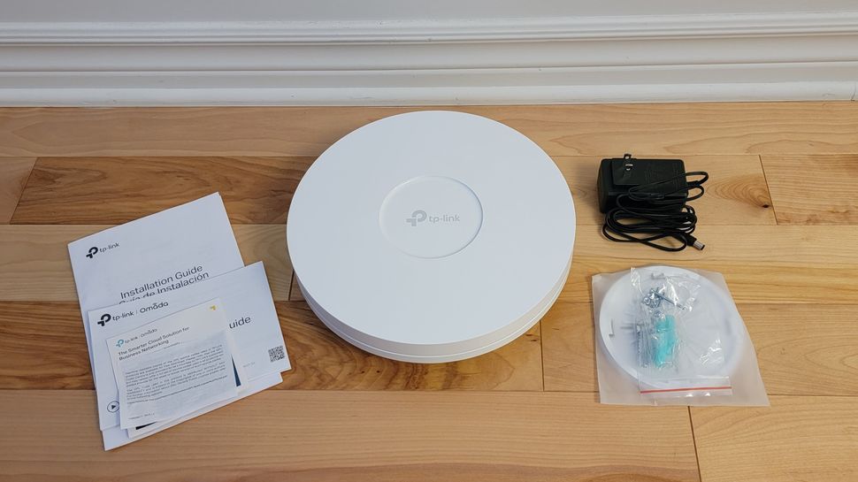 TP-Link EAP660HD Wi-Fi 6 access point review | TechRadar