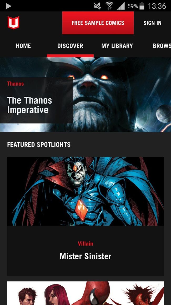 Best comic reader apps for Android | Android Central