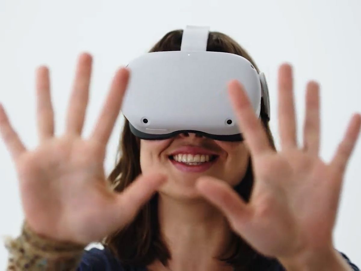 Does Oculus Quest 2 support hand tracking? | Windows Central