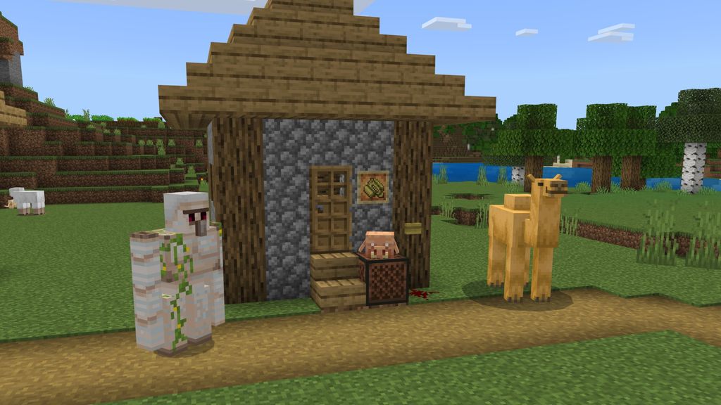 Minecraft Preview 1.19.60.25 is the first Bedrock Edition beta of 2023 ...