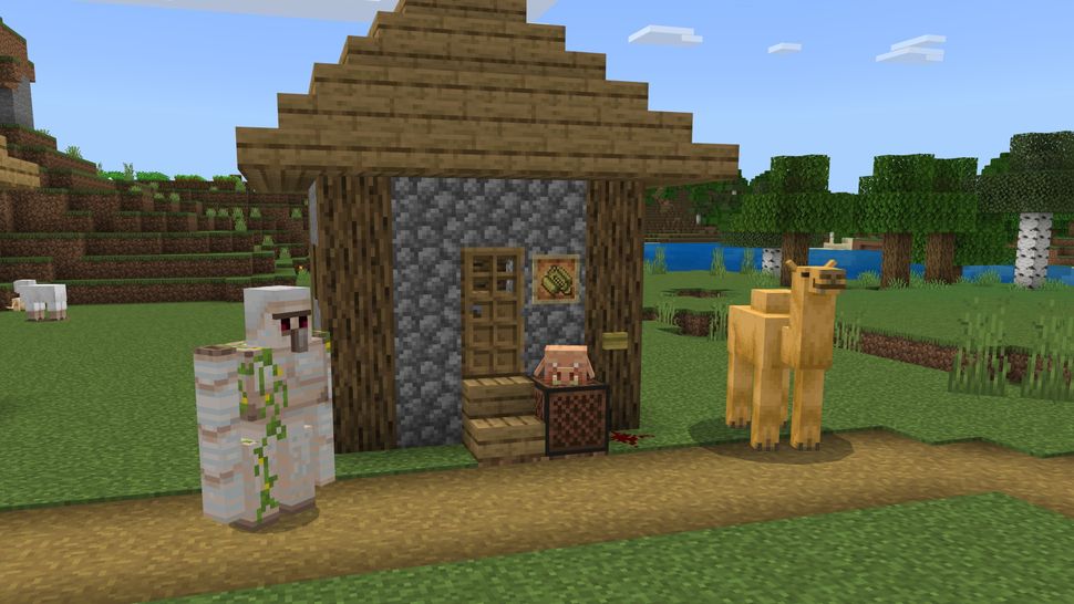 Minecraft Preview 1.19.60.25 is the first Bedrock Edition beta of 2023 ...