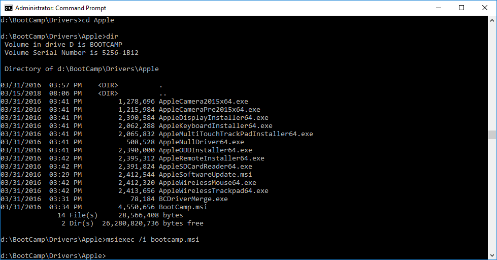 How to fix the 'Boot Camp is unsupported on this computer model' error ...