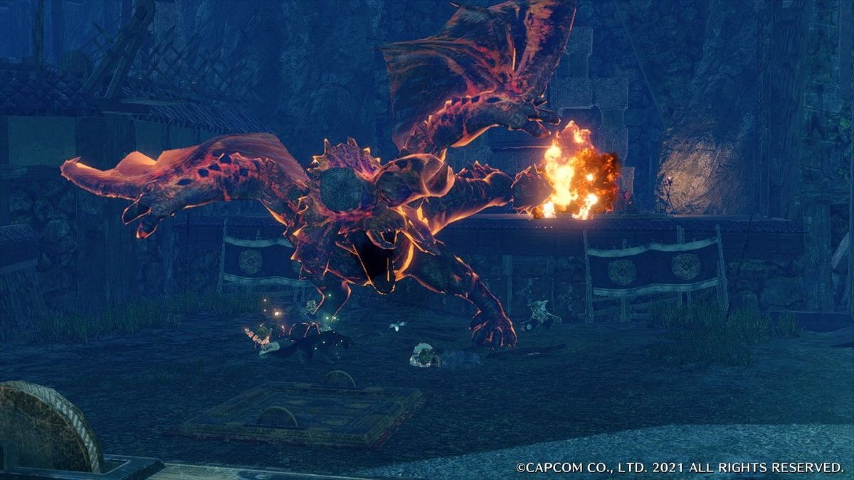 Monster Hunter Rise Apex Monsters: How to beat Apex Rathalos, Apex ...