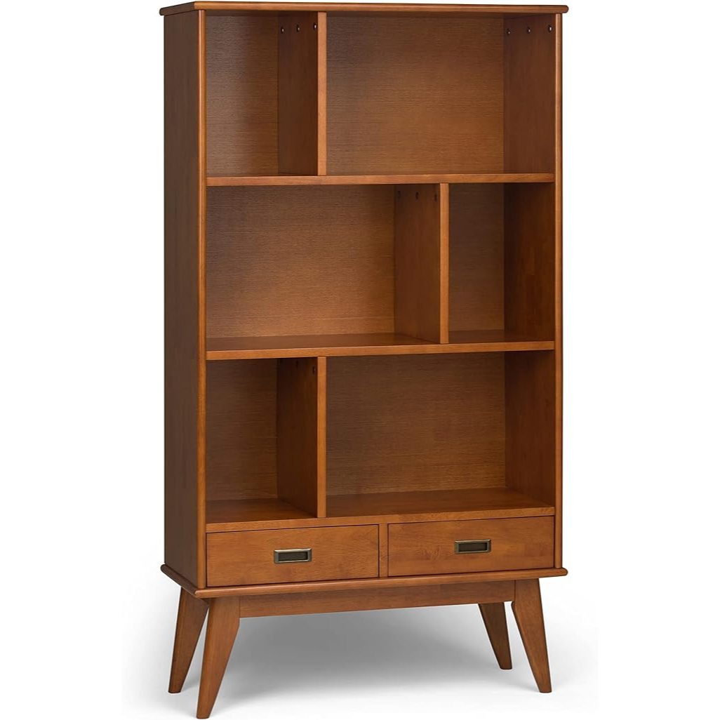 12 Best Mid-Century Modern Bookcases: Editor-Approved Picks