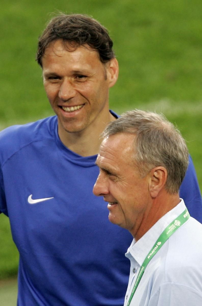 Johan Cruyff: The player, the coach, the legacy | FourFourTwo