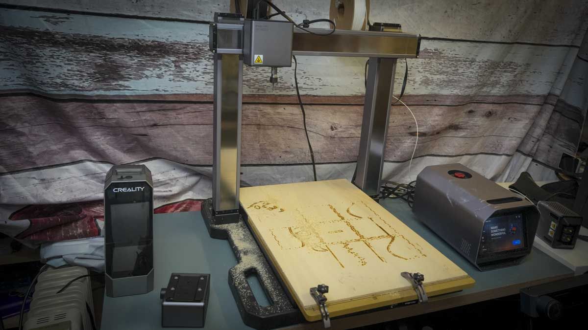 Snapmaker Artisan 3D printer review | TechRadar