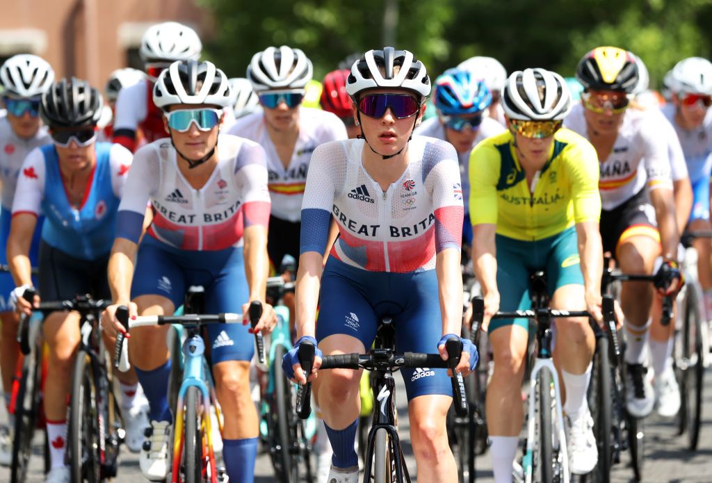 Women’s under-23 title an objective for Great Britain at Wollongong ...
