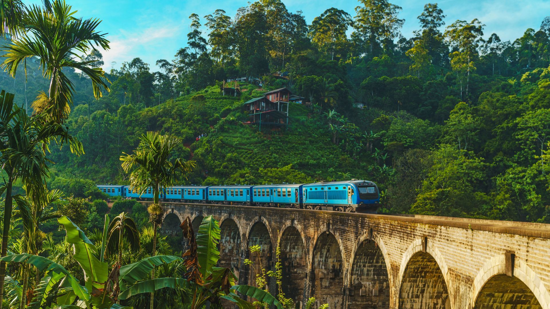 The world's most beautiful train journeys | Woman & Home