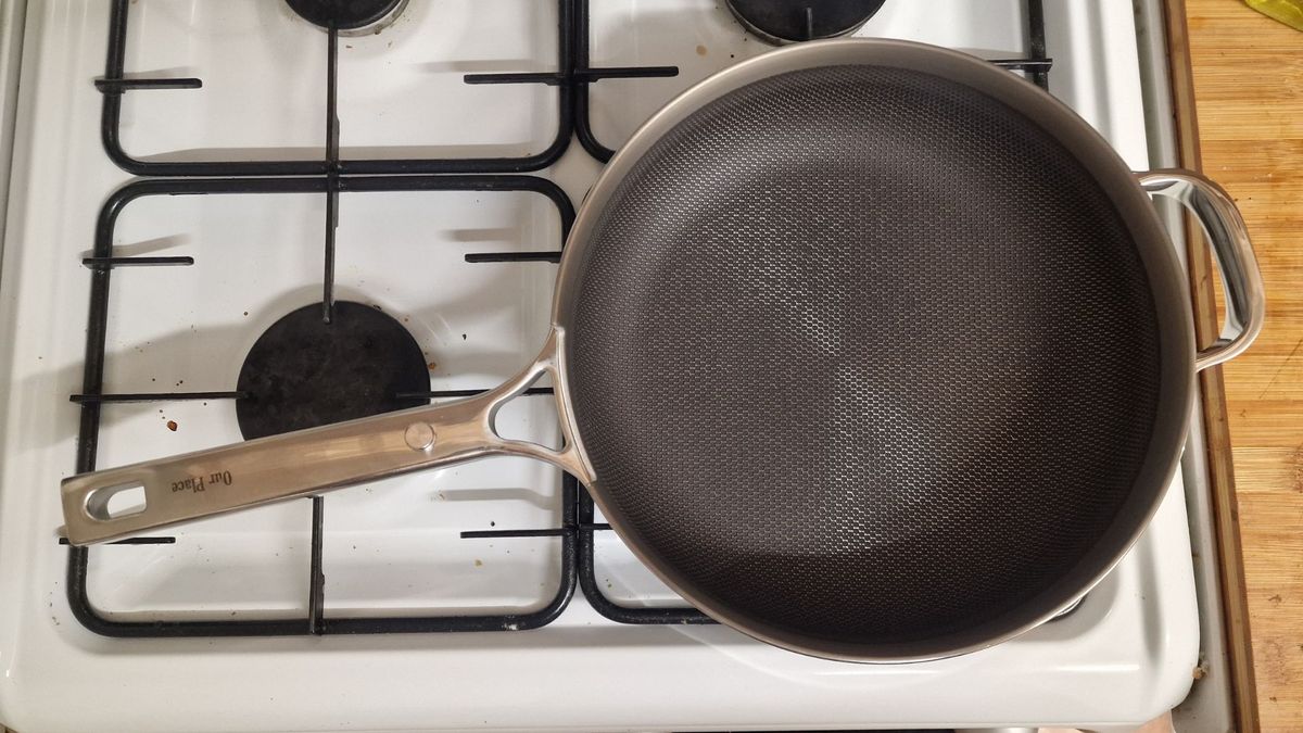 Our Place just dropped the Always Pan Pro — my first look | Tom's Guide