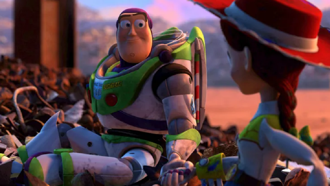 Buzz Lightyear's Best Moments In The Toy Story Franchise | Cinemablend