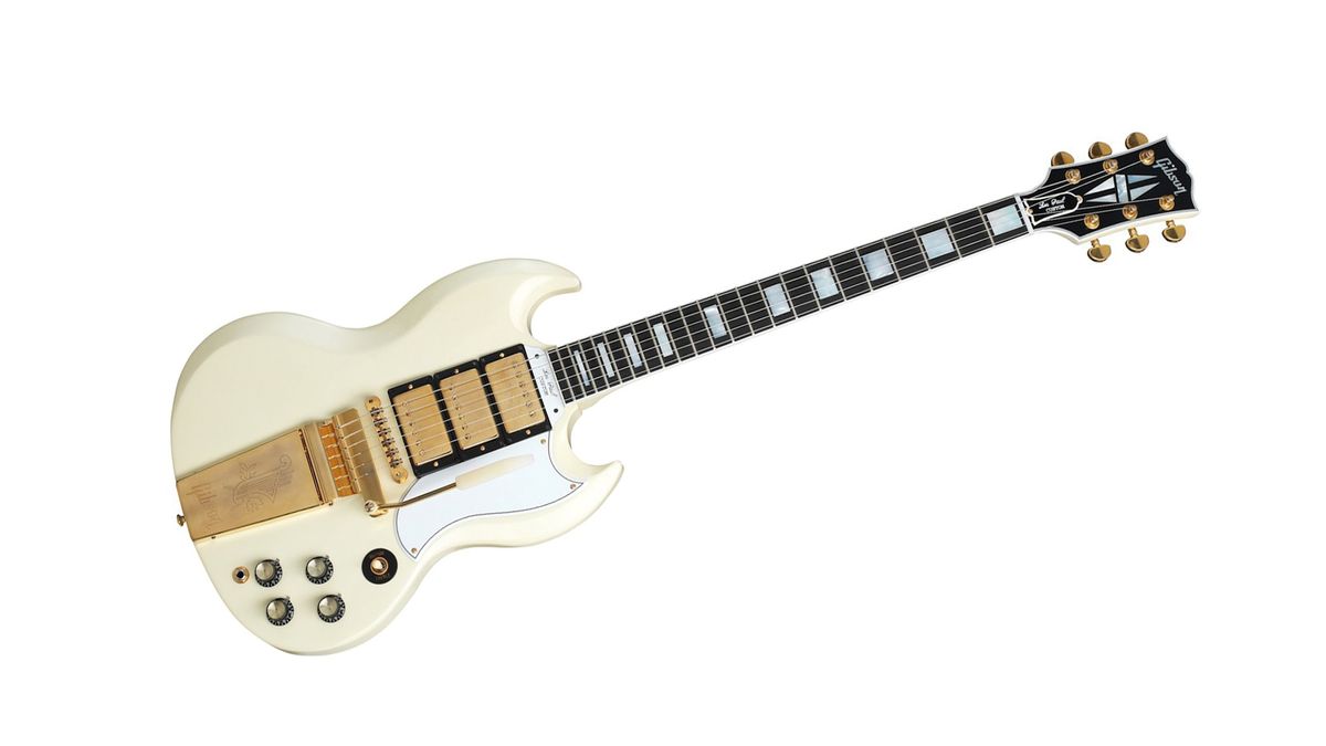 The best Gibson SGs you can buy today: the best SGs for all budgets ...