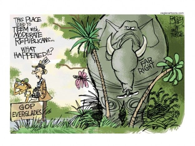 Endangered species | The Week