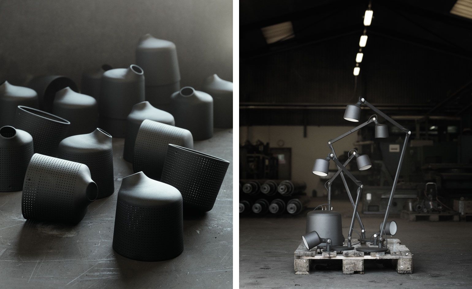 One of a kind: Vipp introduces inaugural (and only) lighting range ...