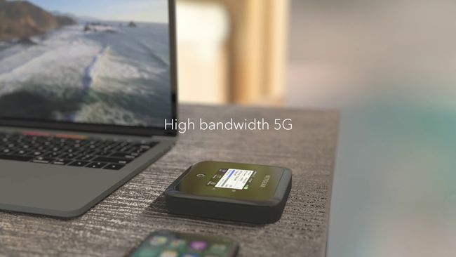 Netgear Nighthawk M5 Mobile Router brings 5G to your workplace | TechRadar