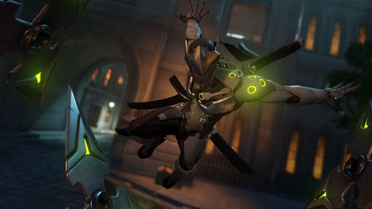 Overwatch 2 Genji guide: abilities, lore, and gameplay | TechRadar
