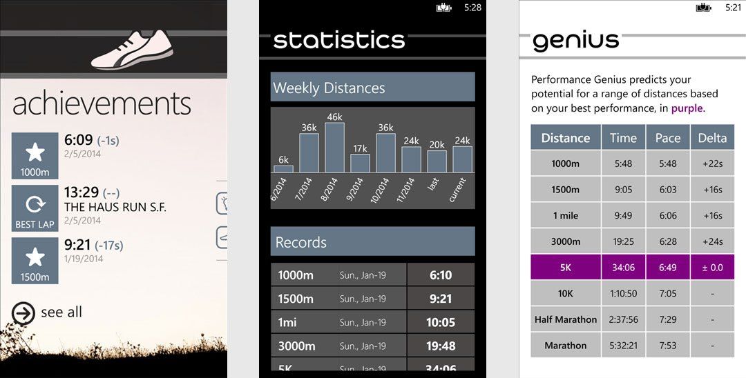 Track Runner picks up live tracking and more in impressive update ...