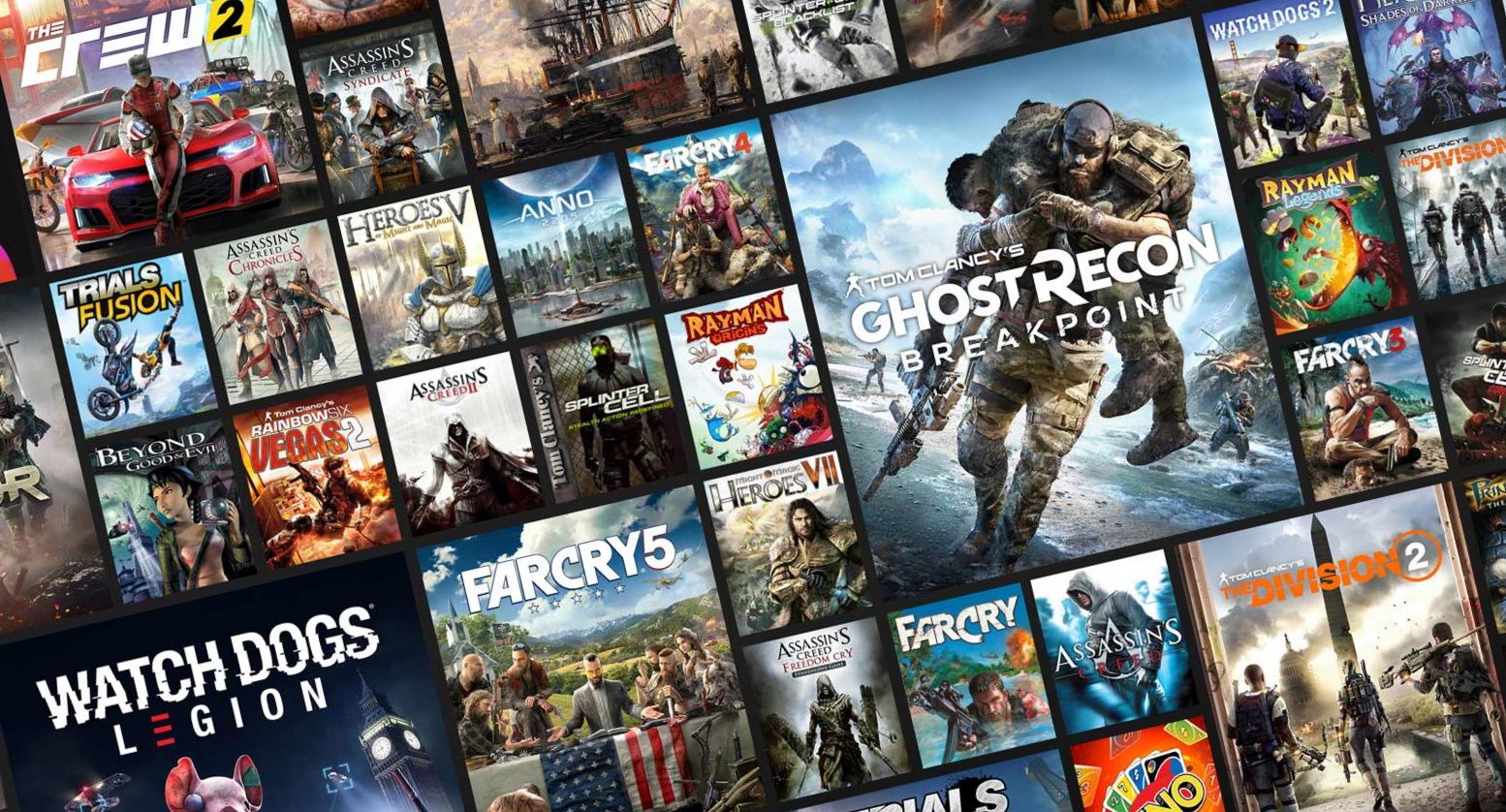 Ubisoft is launching a subscription service in September | PC Gamer