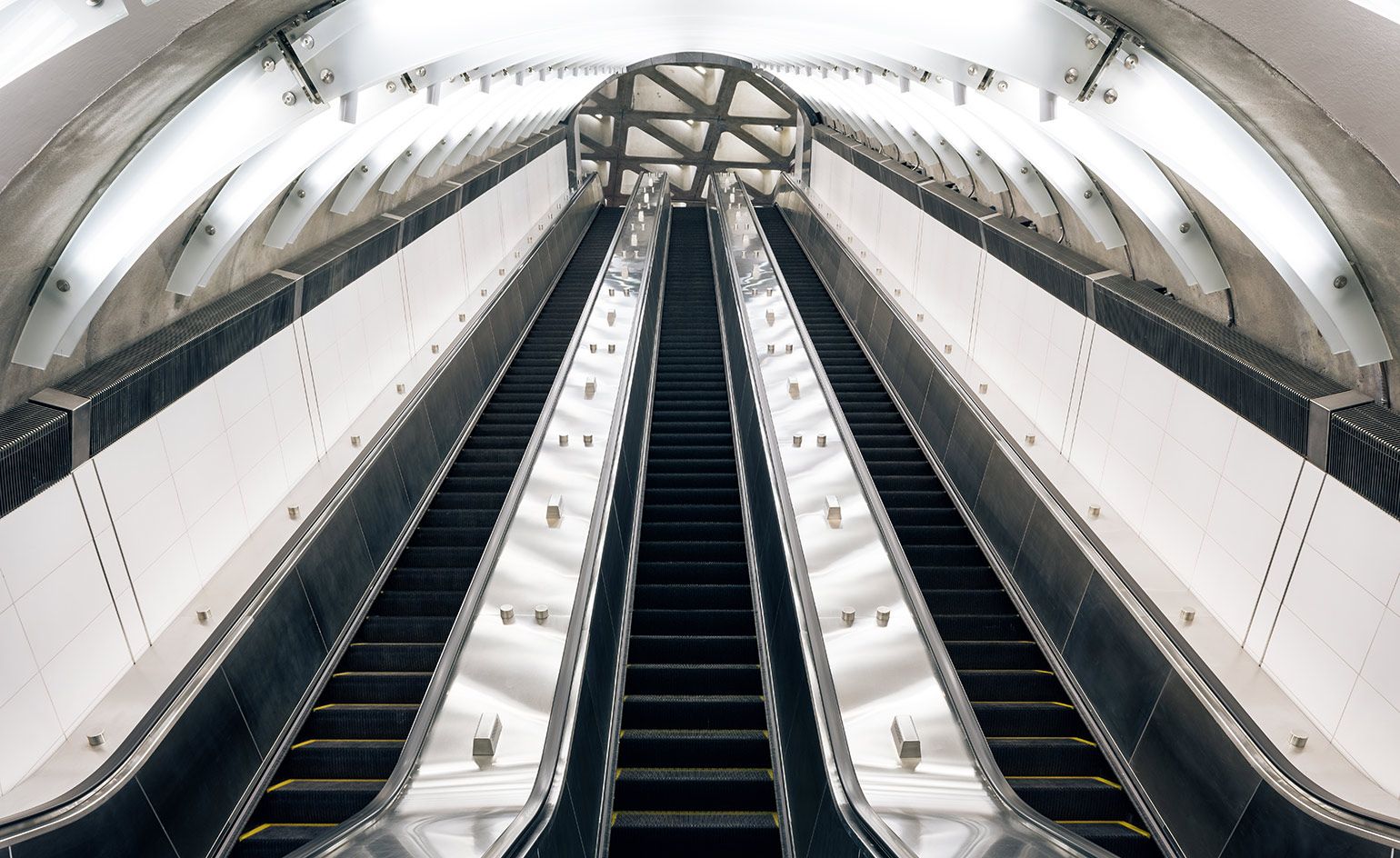 AECOM and Arup complete first phase of NYC Subway expansion | Wallpaper