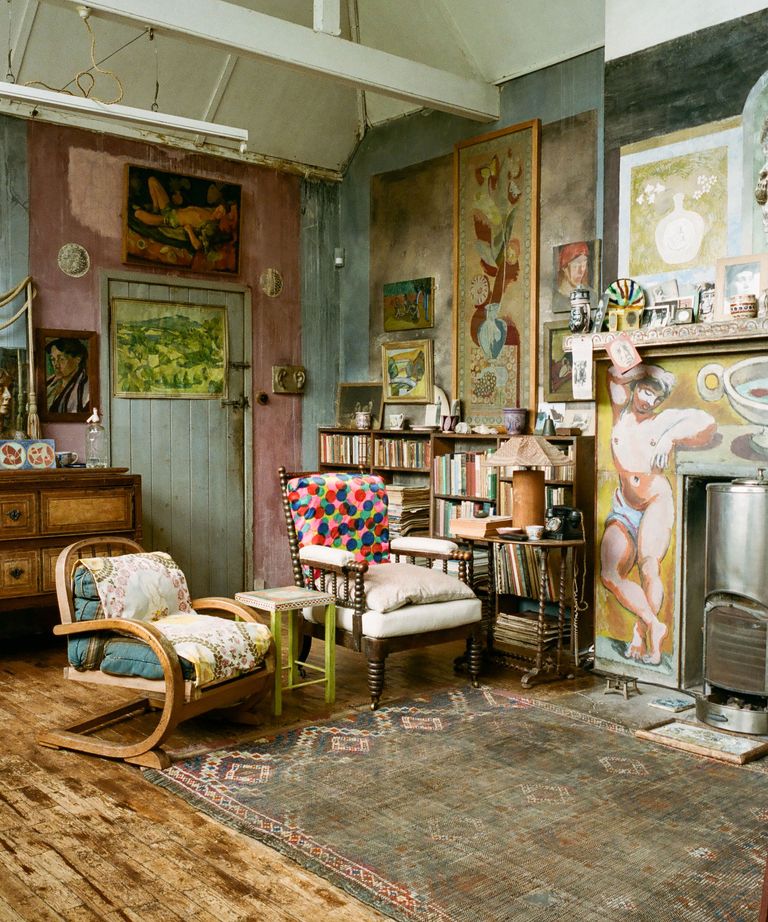 Charleston House: what to see, when to visit, a history | Homes and Gardens
