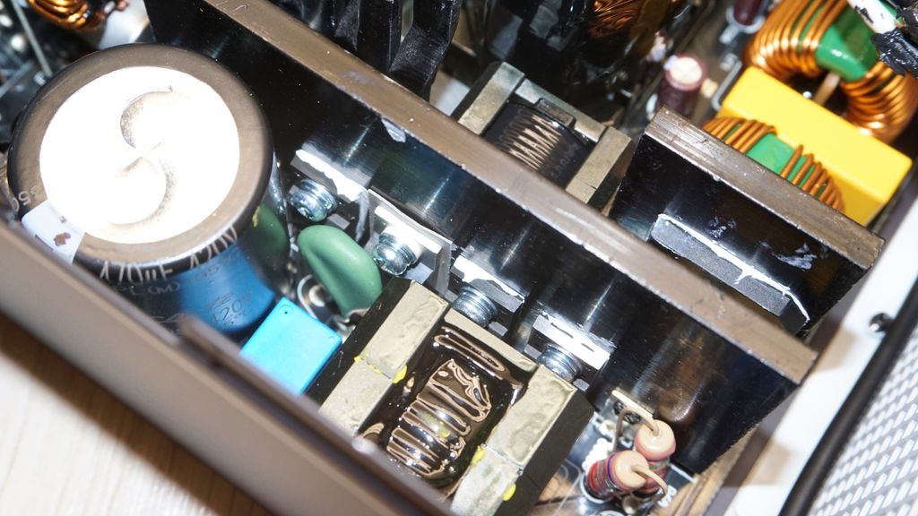 Asus Prime AP-750G Gold 750W PSU review: Good efficiency for the price ...