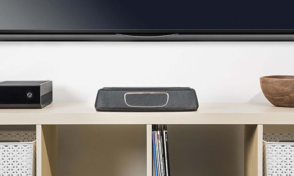 Polk MagniFi Mini Review: Small Size, Huge Sound | Tom's Guide