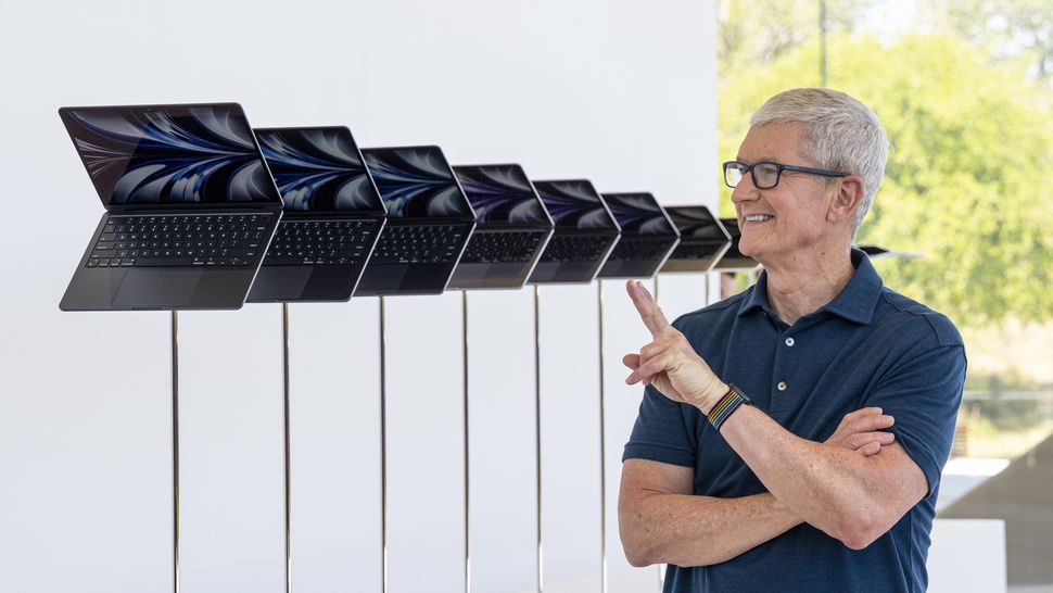 Apple's tariff crisis explained — here's why iPhone, AirPods, Macs and ...
