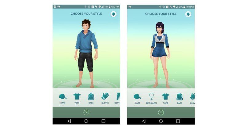 How to customize your avatar in Pokémon Go Gen 2 | Android Central