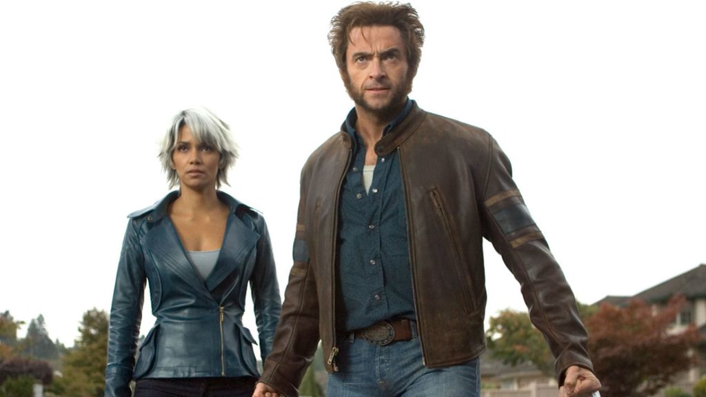 X-Men’s Storm and Wolverine totally "had a thing" | GamesRadar+