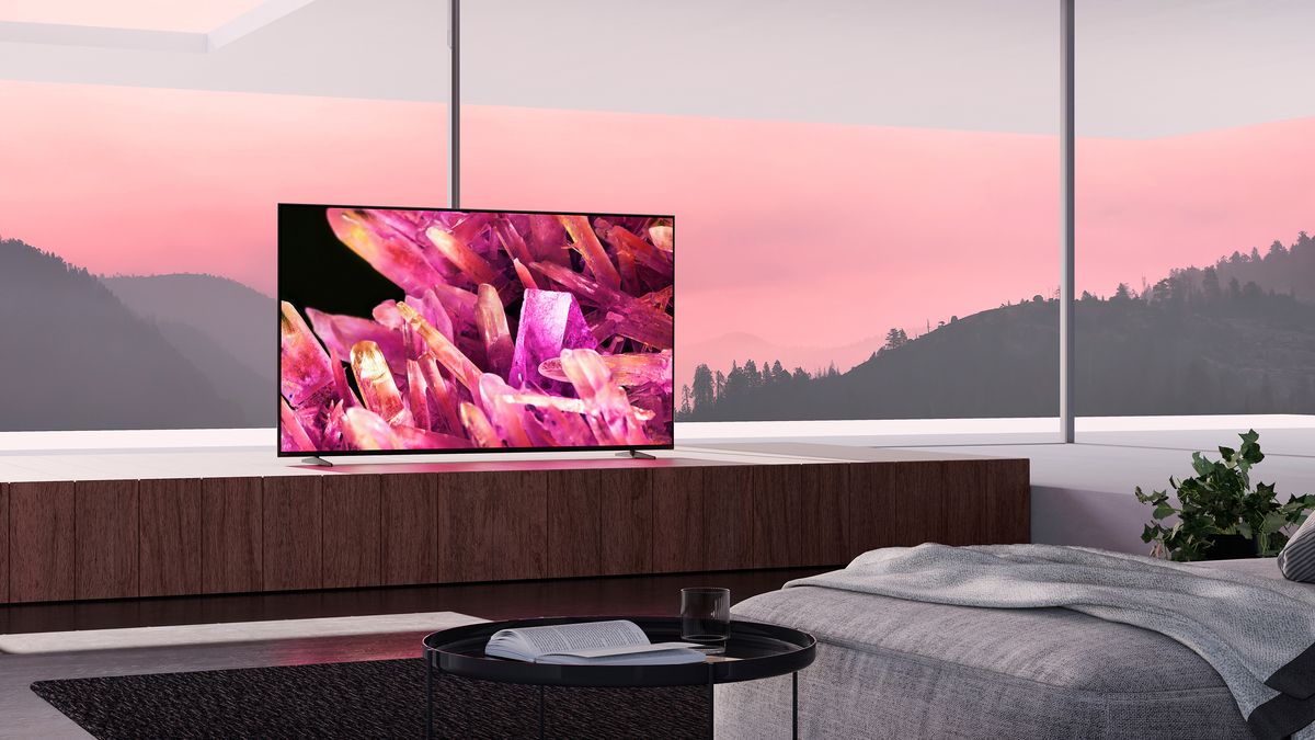 Sony X94K / X90K review: mainstream dream | T3