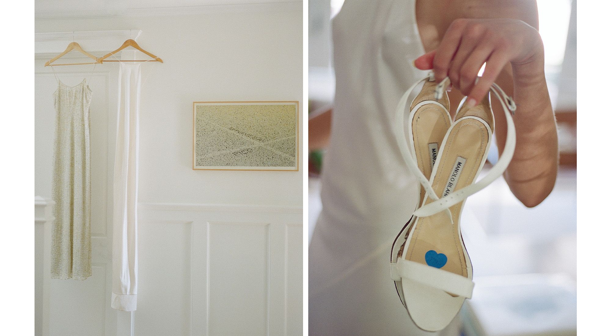 Who What Wear Weddings: Rachel Tabb and Eric Davidson | Who What Wear