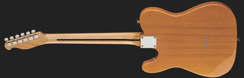 Harley Benton pays tribute to Keith Richards’ Fender “Micawber ...