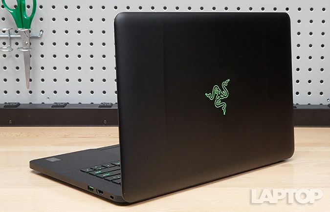 Razer Blade (2015) - Full Review and Benchmarks | Laptop Mag