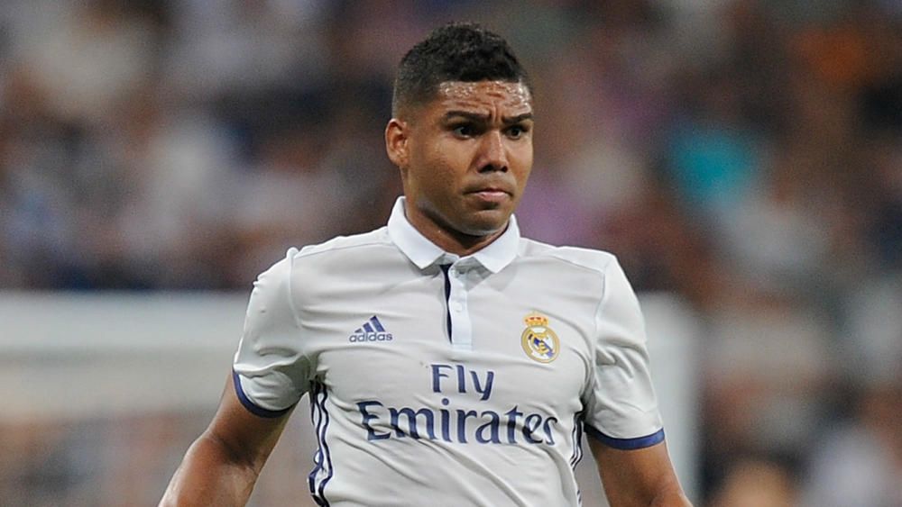 Casemiro the key to Zidane's highs and lows, says Poyet | FourFourTwo Casemiro the key to Zidane's highs and lows, says Poyet | FourFourTwo
