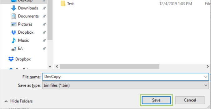 How to Create an Image of a USB Drive | Laptop Mag