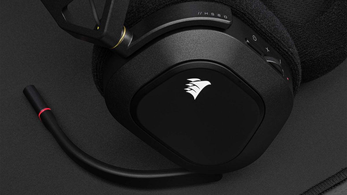 I've been using Corsair's HS80 gaming headset for a year — here’s why ...