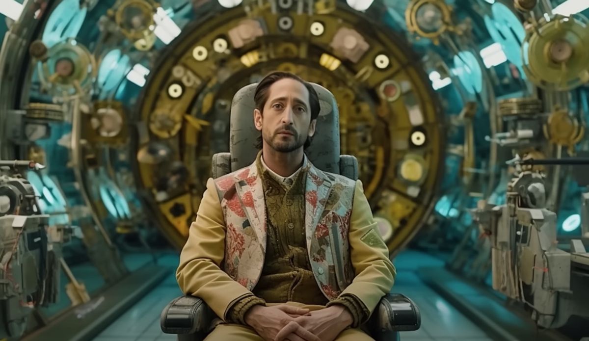 'Avatar' scores wacky new Wes Anderson-inspired AI tribute trailer | Space