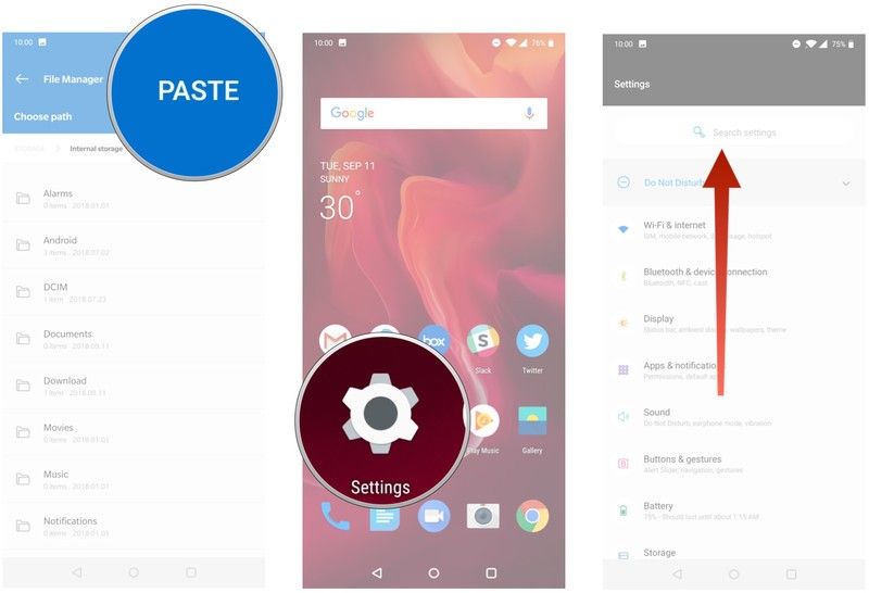 How to install Android Pie-based OxygenOS Open Beta on the OnePlus 6 ...