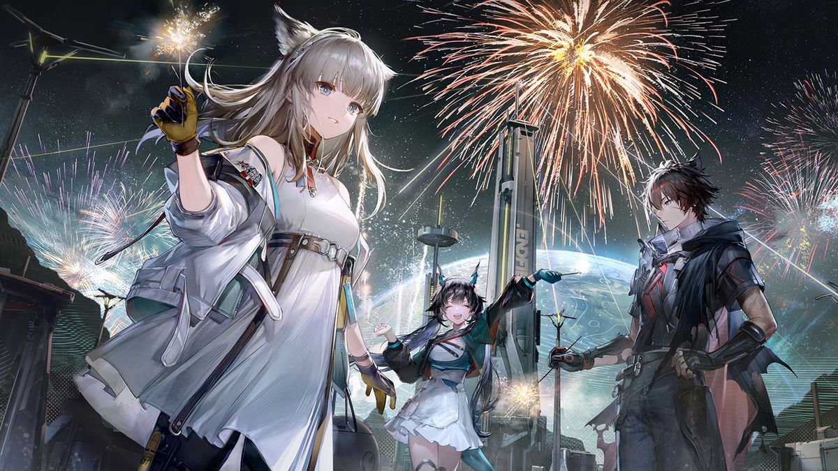 The best gacha games on PC | PC Gamer