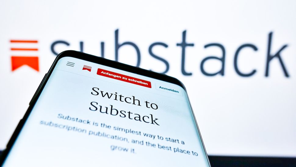 Is Substack the perfect platform for photographers? | Digital Camera World