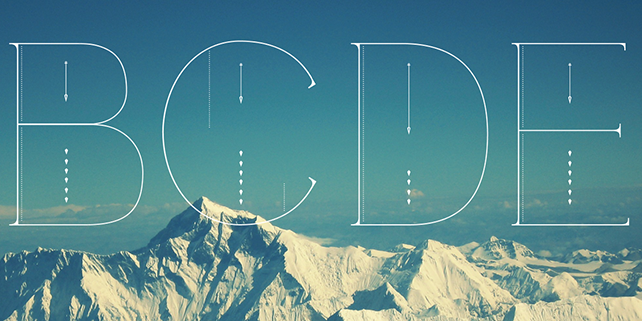 13 cool fonts to give your work an edge | Creative Bloq