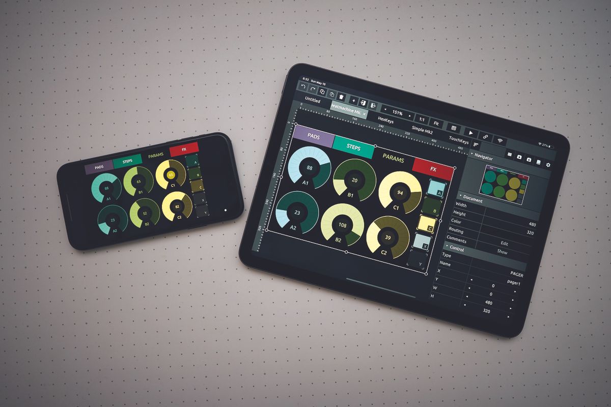 Touchscreen tech - Total control: how the latest MPE, touch and gesture ...