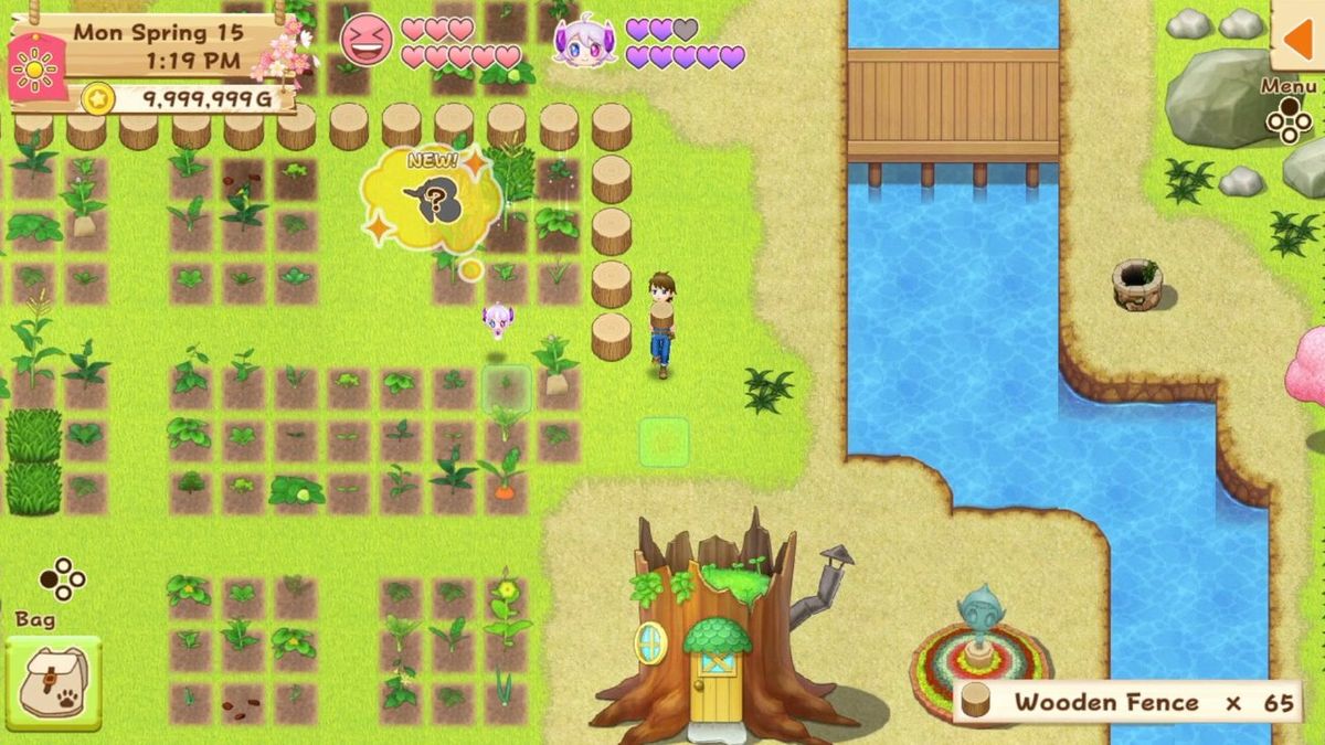 Harvest Moon: Light of Hope Special Edition: Everything you need to ...