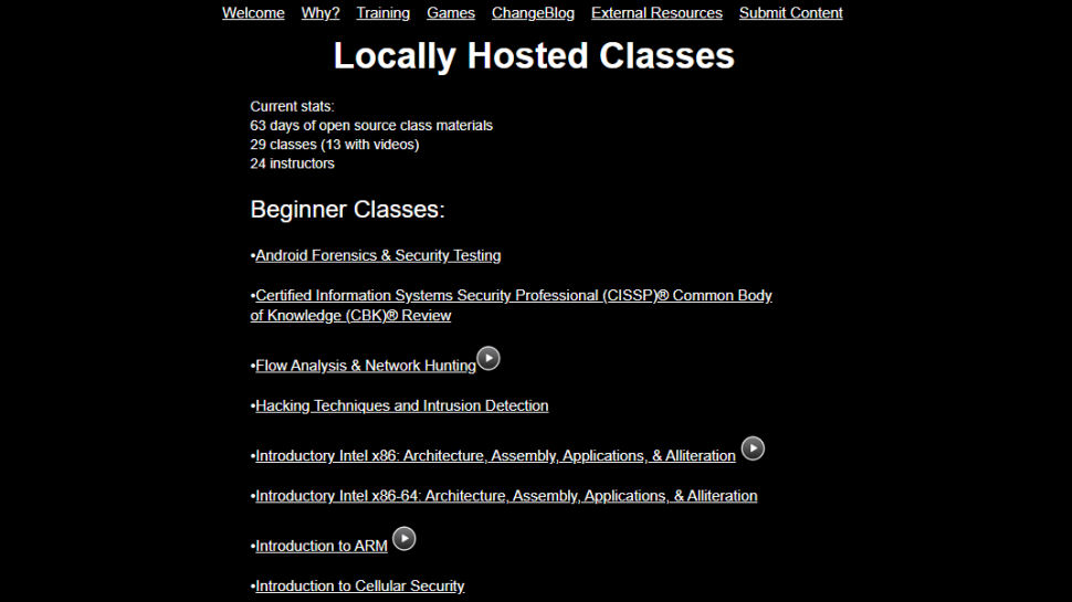 Best online cybersecurity courses of 2023 | TechRadar