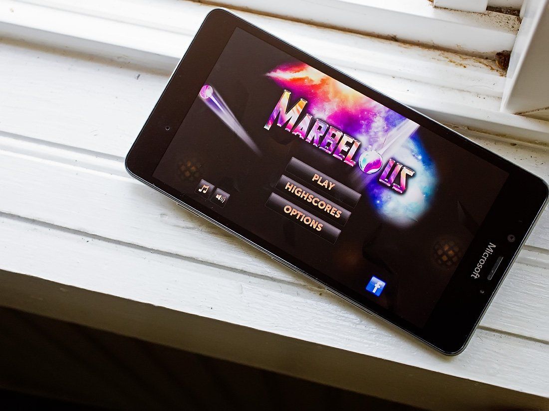 Marbelous, a marvelous bubble-burst style Windows 10 game with a twist ...