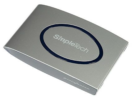 SimpleTech SimpleDrive Portable (250 GB) - Portable Storage ...