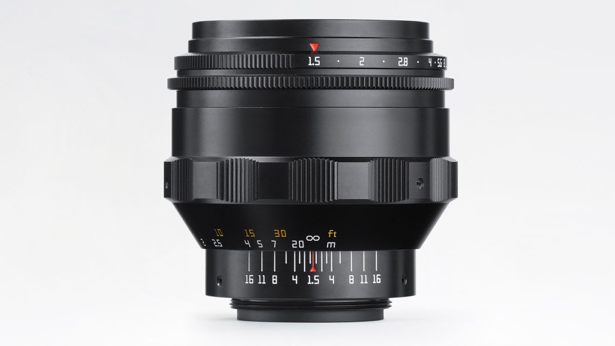 TTartisan's 75mm f/1.5 prime gives swirly-whirly bokeh that sets your photos apart! | Digital ...