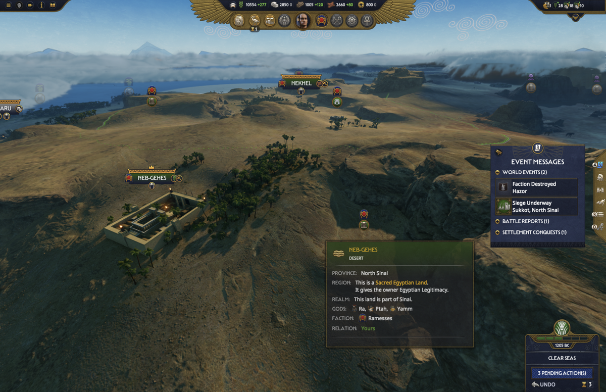 Total War: PHARAOH performance test: How does Feral's latest historical ...